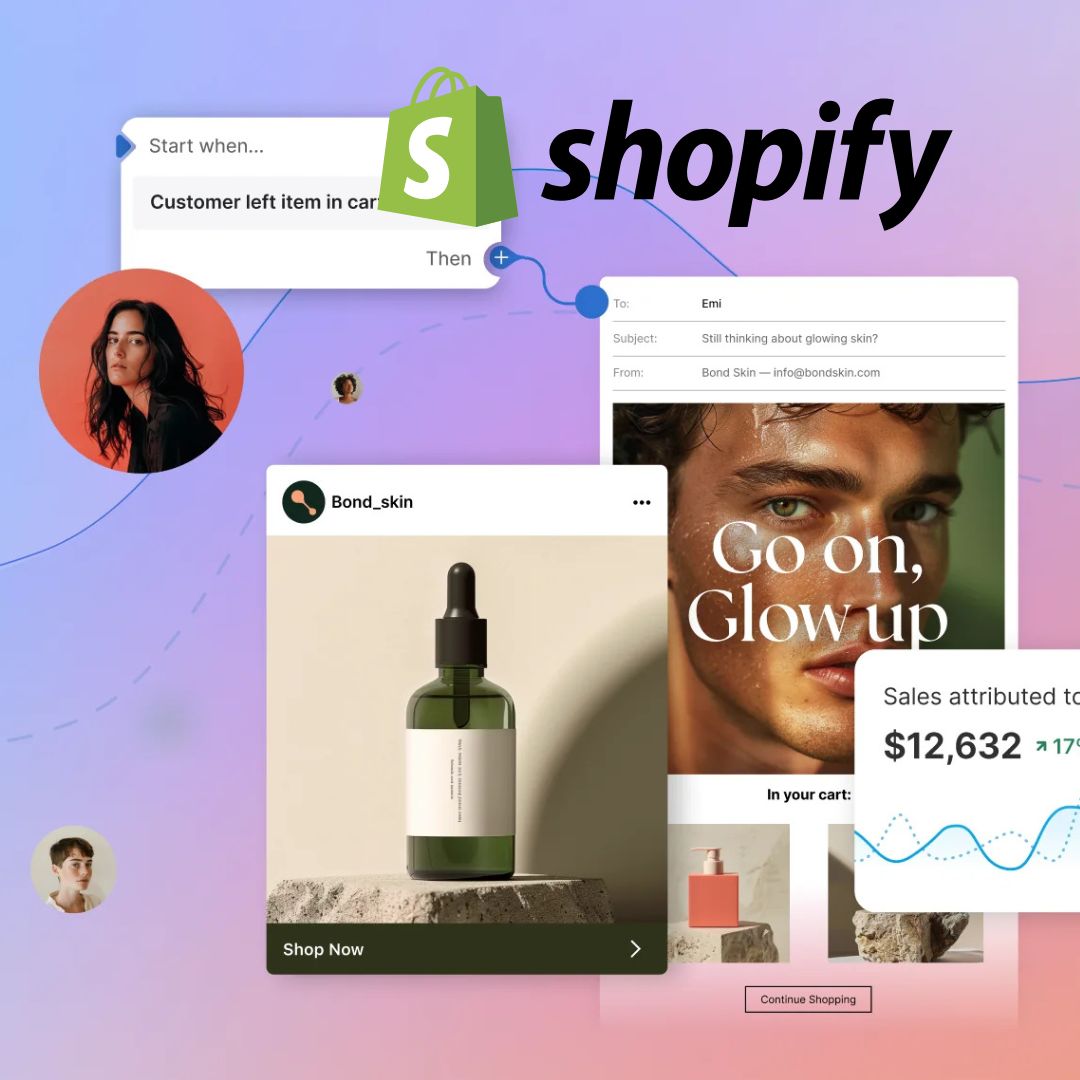 La Création de votre site e-commerce avec notre agence Shopify - Les Phases